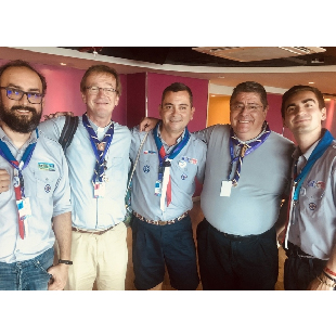 Asociación de Guías y Scouts de Chile participa de la 27° Conferencia ...