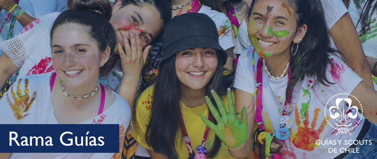 Rama Guías - Asociación de Guías y Scouts de Chile