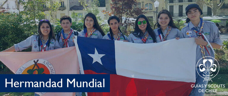 Hermandad Mundial - Asociación de Guías y Scouts de Chile