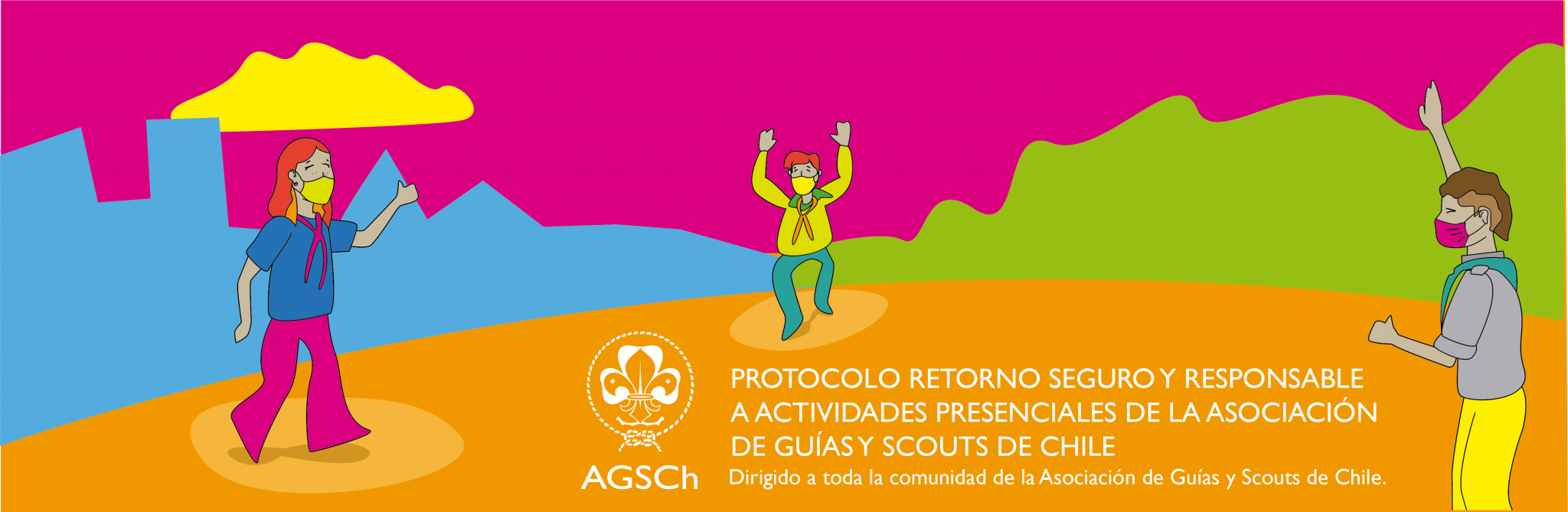 Asociación de Guías y Scouts de Chile - Inicio