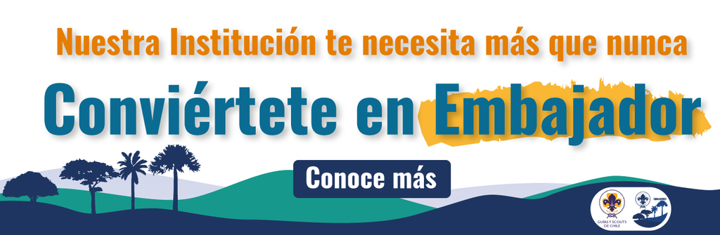 Asociación de Guías y Scouts de Chile - Inicio