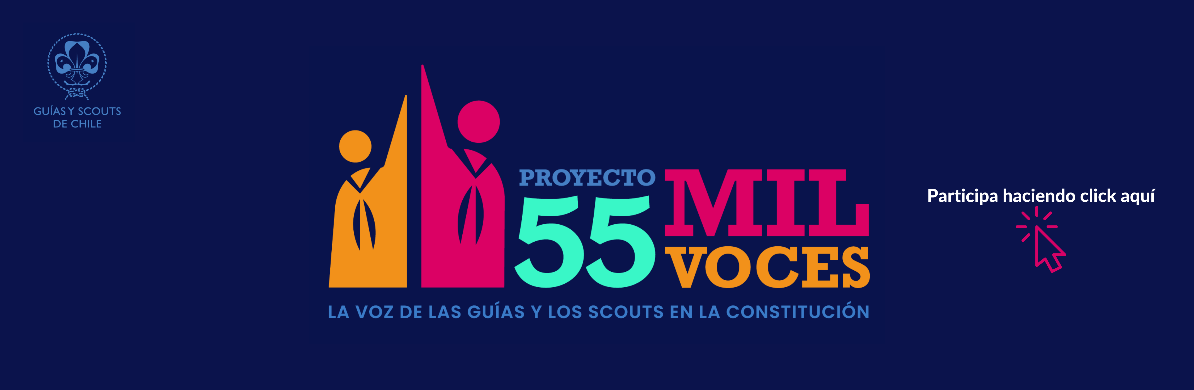Asociación de Guías y Scouts de Chile - Inicio