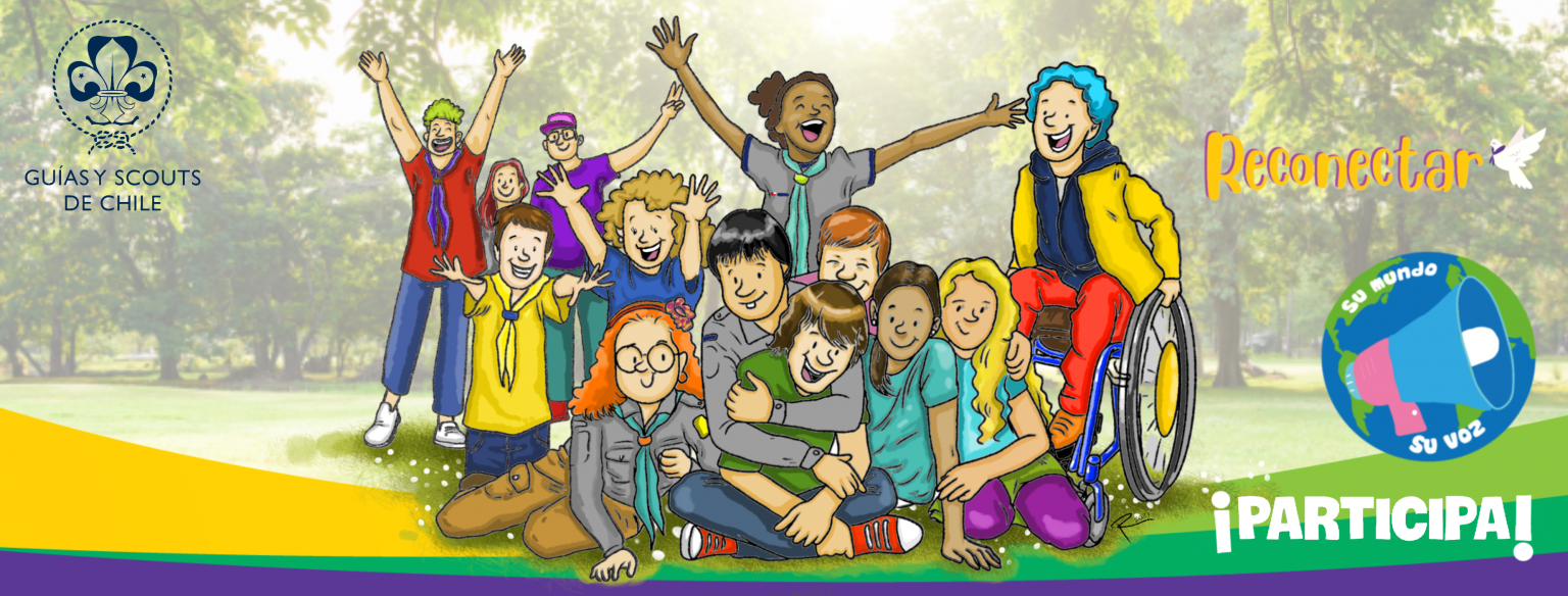 Asociación de Guías y Scouts de Chile - Inicio