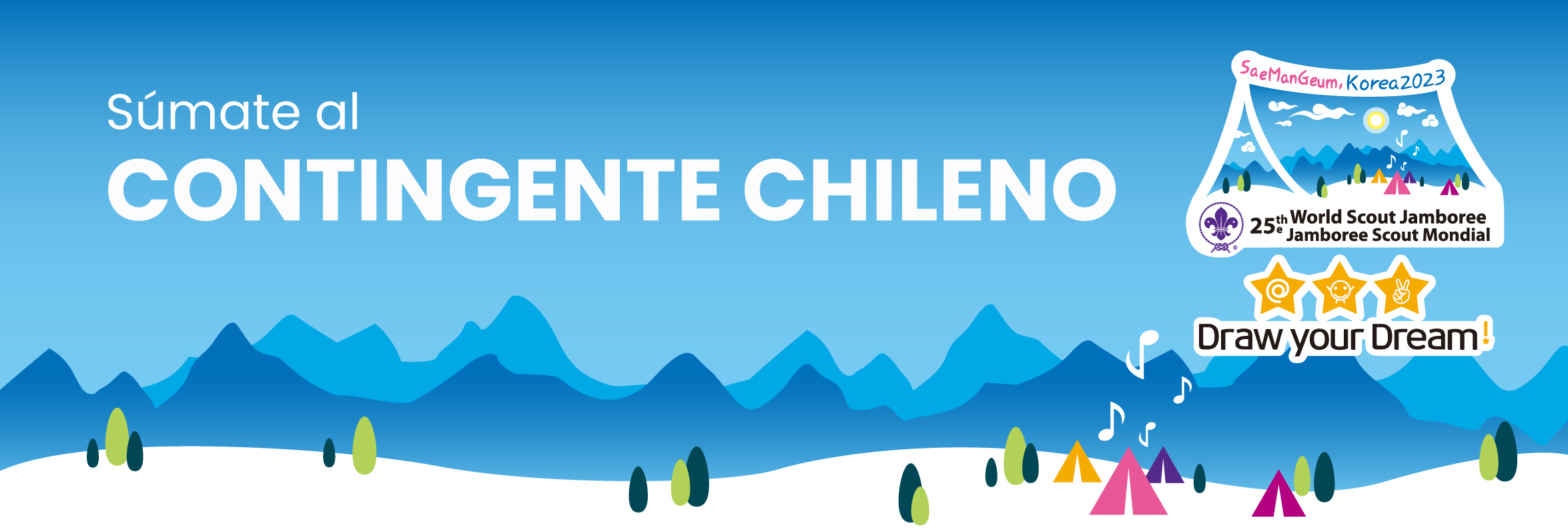 Asociación de Guías y Scouts de Chile - Inicio