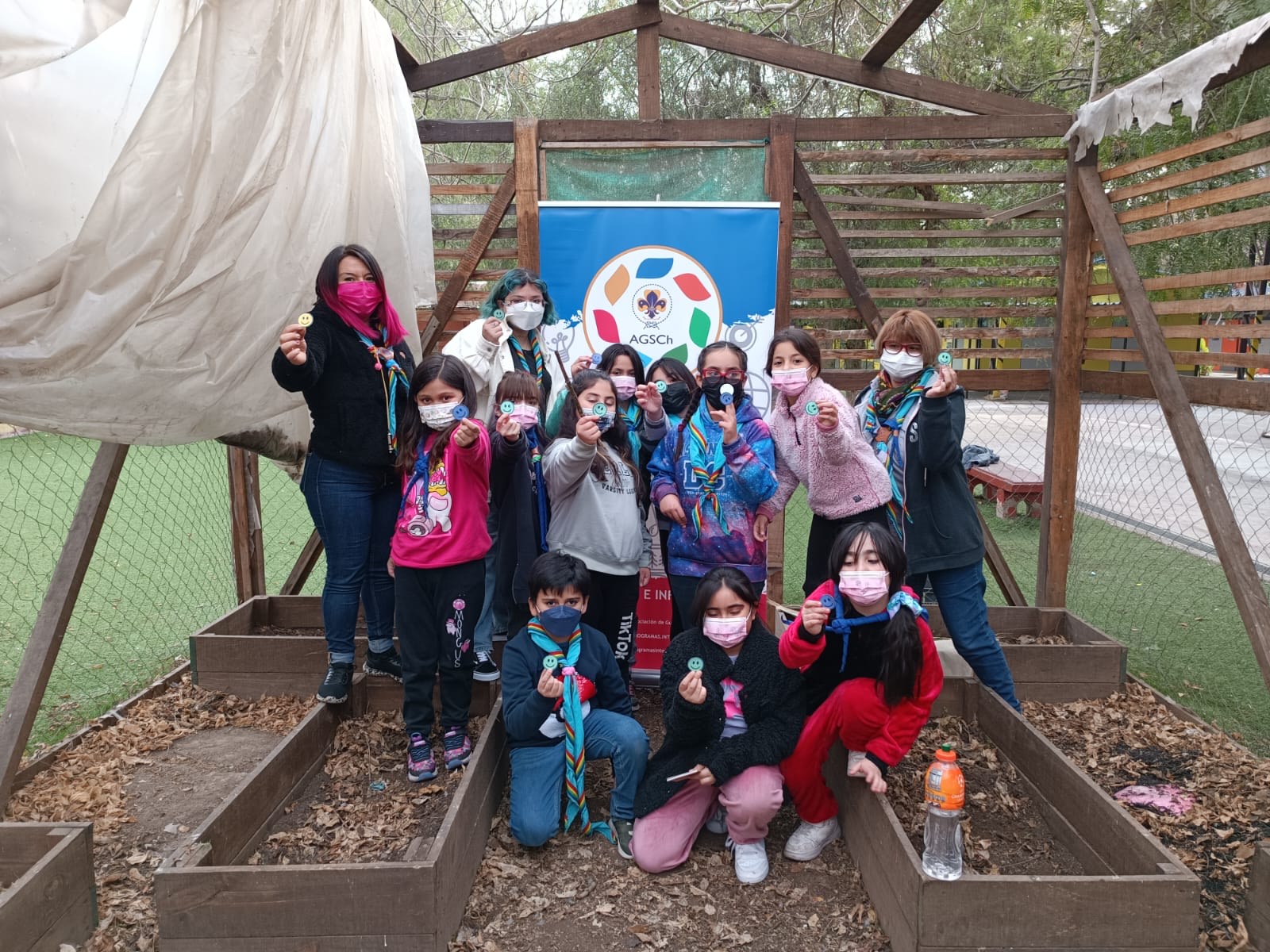 Proyecto Impakta - Asociación de Guías y Scouts de Chile
