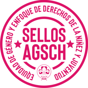Sellos Institucionales - Asociación de Guías y Scouts de Chile